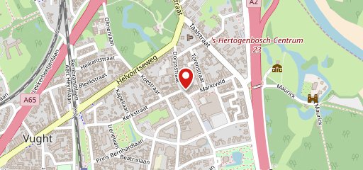 Delphi, Vught - Restaurant menu, prices and reviews