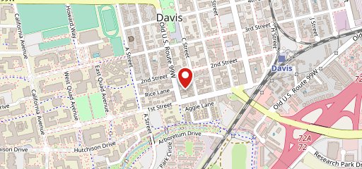 Delta of Venus, Davis - Restaurant menu, prices and reviews