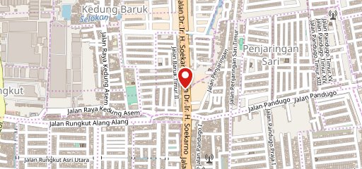 Demandailing Cafe & Eatery - MERR, Surabaya - Restaurant menu, prices ...
