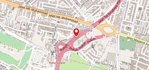 DeMandailing Cafe, Surabaya - Restaurant menu, prices and reviews