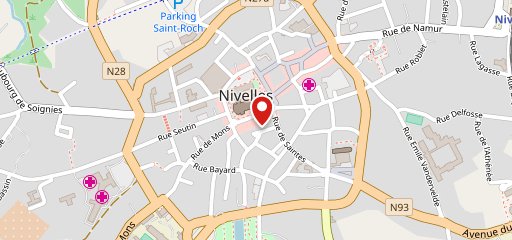 Demaret Nivelles Grand Place, Nivelles - Menu du restaurant, prix et avis