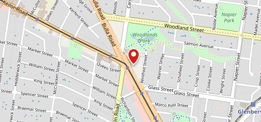 Demazzi, Essendon - Restaurant menu, prices and reviews