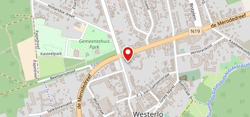 Den bunker, Westerlo - Restaurant reviews