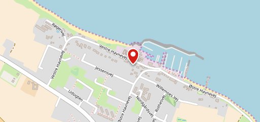 Den Gyldne Hane Odden, Sjællands Odde - Restaurant menu, prices and reviews