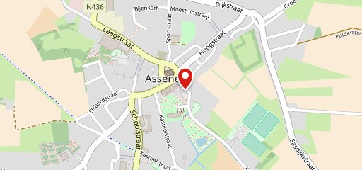 Den Hoed, Assenede - Restaurant menu, prices and reviews