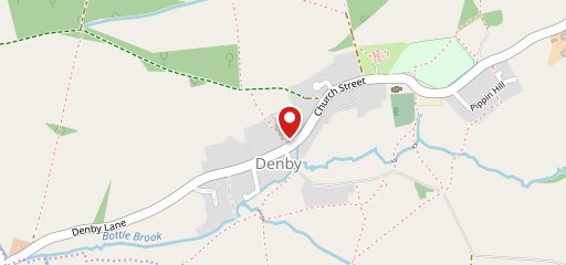 Denby Lodge in Ripley - Restaurant reviews