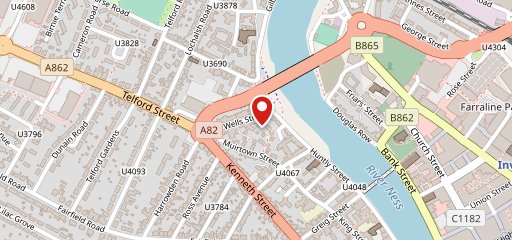 Dennis's Chinese Takeaway, Inverness - Restaurant menu, prices and reviews