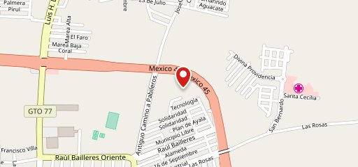 Denny's Silao, Silao - Menú del restaurante, precios y reseñas