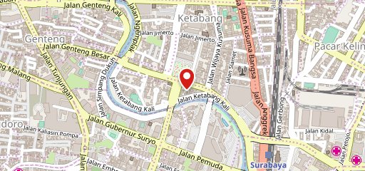Depot Anda fit, Surabaya - Restaurant menu, prices and reviews