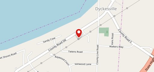 Deprey's Frosty Tip, Dyckesville - Restaurant menu, prices and reviews