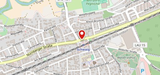 Der Beck, Schwaig bei Nürnberg - Speisekarte, Preise und Bewertungen