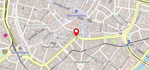 Der Pschorr, Munich - Restaurant menu, prices and reviews