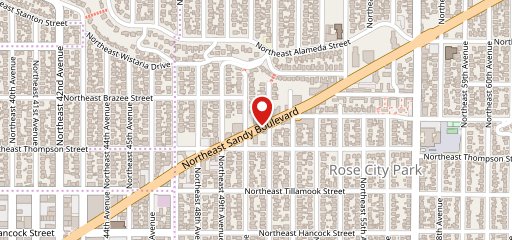 Rheinlander German Restaurant, Portland - Restaurant menu, prices and ...