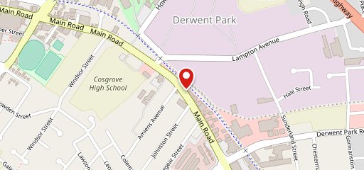 Derwent Park Pizza, Derwent Park - Restaurant menu, prices and reviews