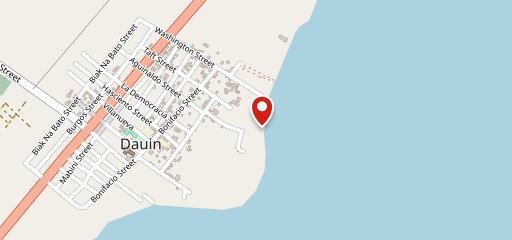 Descansa, Dauin - Restaurant menu, prices and reviews