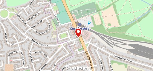 Deserie Restaurant, London - Restaurant menu, prices and reviews