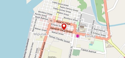 D’espacio Café Dipolog, Dipolog City - Restaurant menu, prices and reviews