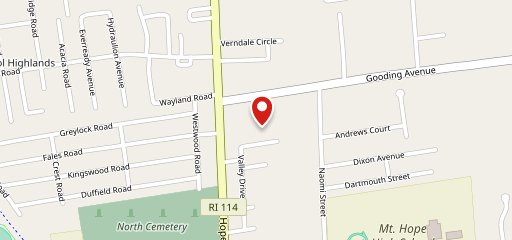 Destiny's Diner, Bristol - Restaurant menu, prices and reviews