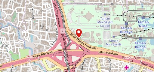 DEUSEYO KOREAN BBQ & JJIGAE - GREEN TERRACE TMII, East Jakarta ...