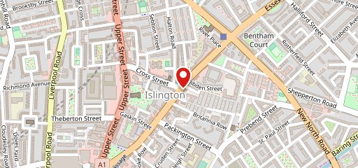 Devotion Coffee Angel, London - Restaurant menu, prices and reviews