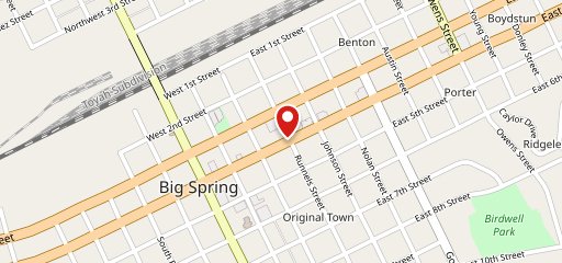 Devour, Big Spring - Restaurant menu, prices and reviews