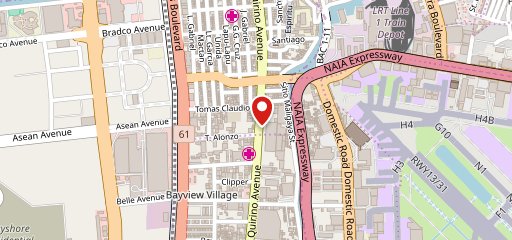 Dhom & Ced's Restaurant, Parañaque - Restaurant menu, prices and reviews