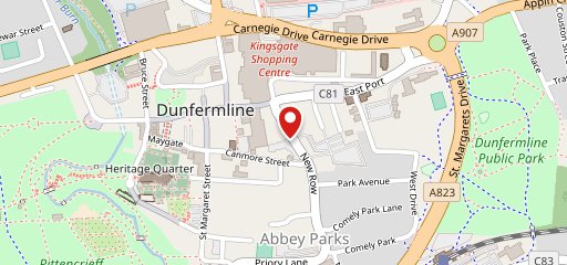 Dhoom, Dunfermline - Restaurant menu, prices and reviews