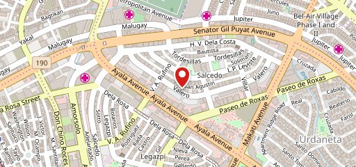 DiCoFi, Makati, Dela Rosa - Restaurant menu, prices and reviews