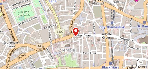 Dilieto, London, Chancery Lane - Restaurant menu, prices and reviews