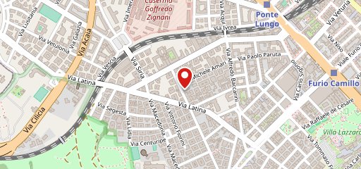 Bar Sabino, Roma, Ponte Lungo - Menu del ristorante, prezzi e recensioni