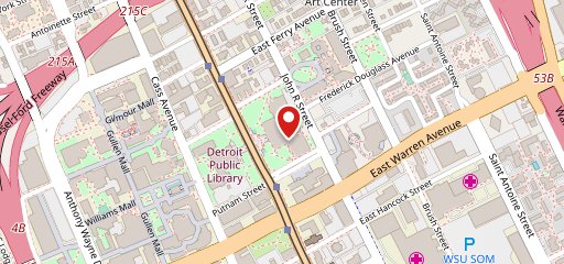 Café DIA, Detroit - Restaurant menu, prices and reviews