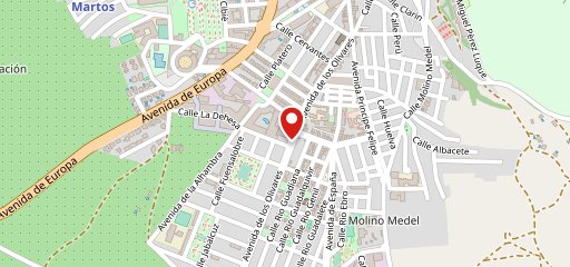 Supermercados Dia, Martos - Menú del restaurante, precios y reseñas