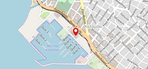 Dia Noche, Alimos - Restaurant menu, prices and reviews