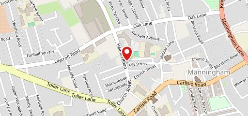 Dial A Roti, Bradford - Restaurant menu, prices and reviews