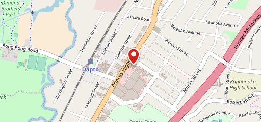 Diamond Dogs Lounge in Dapto - Restaurant menu and reviews