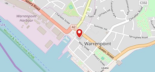 Diamonds Restaurant, Warrenpoint - Restaurant menu, prices and reviews