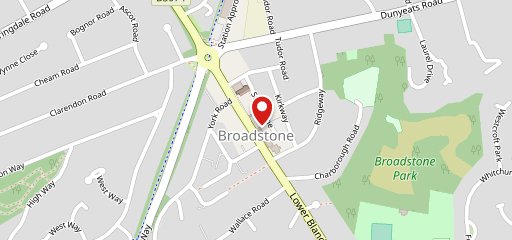 Diana's Patisserie, Broadstone - Restaurant menu, prices and reviews