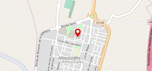 Restaurante Días de Vino y Rosas, Almusafes - Menú del restaurante ...