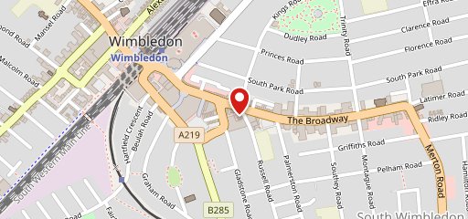Diba, London, Wimbledon - Restaurant menu, prices and reviews