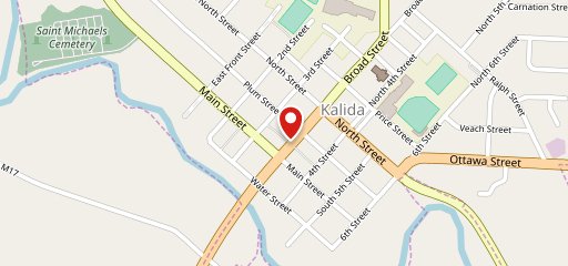 Dick's Steak House Inc, Kalida - Restaurant menu, prices and reviews