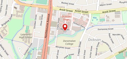 Dickson Dumpling House, Dickson - Restaurant menu, prices and reviews