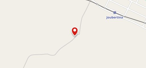 Die Buite Club, Joubertina - Restaurant menu, prices and reviews