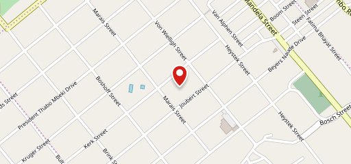 Die Fietsloots, Rustenburg - Restaurant menu, prices and reviews