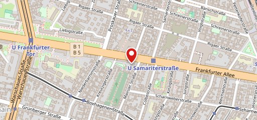 Die Garbe, Berlin - Speisekarte, Preise und Bewertungen