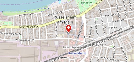 Die Holzofen Kantine, Rüsselsheim am Main - Speisekarte, Preise und ...