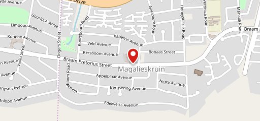 Die Kantoor Pub & Restaurant, Pretoria - Restaurant menu, prices and ...