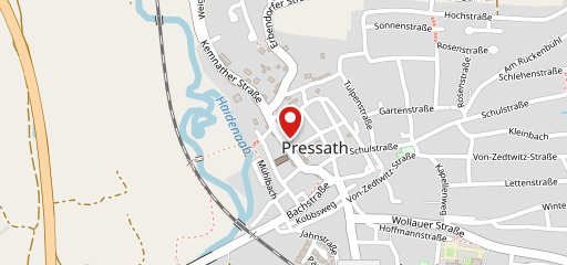 Die Locke - Schnitt und Schnatterei, Pressath - Menu du restaurant ...