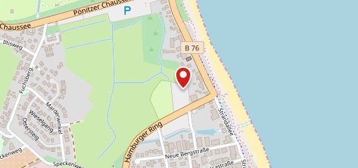 Ostseeoase, Scharbeutz - Speisekarte, Preise und Bewertungen