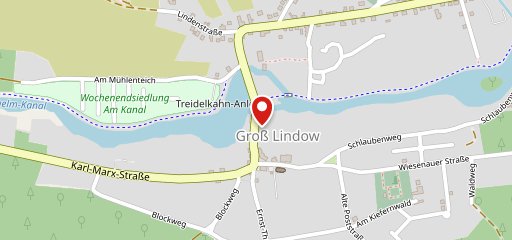 Gaststätte Die Preussenstuben, Groß Lindow - Speisekarte, Preise und ...