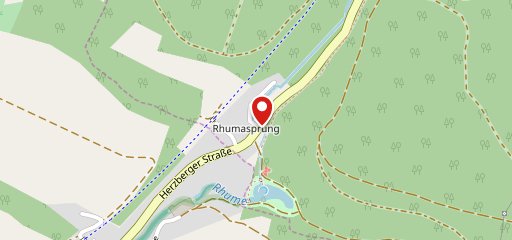 Die Quelle restaurant, Rhumspringe - Restaurantbewertungen